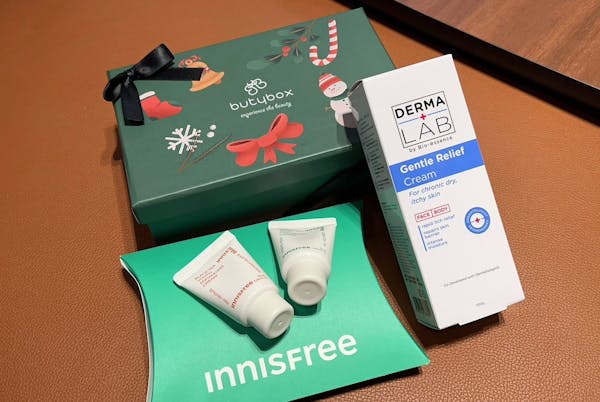 12月份《Butybox》開箱分享